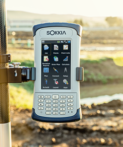 Kontroler Sokkia SHC-500 - Dexsa Utama Indonesia