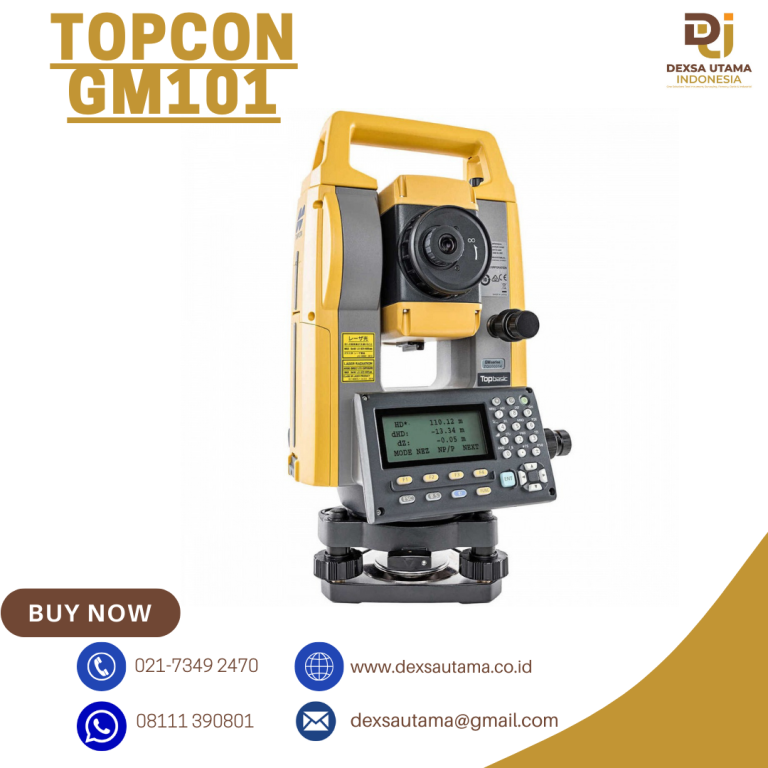 Topcon GM101 - dexsa utama indonesia