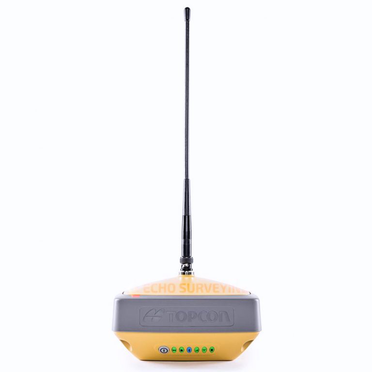 GPS Geodetik RTK Topcon HiPer VR - dexsa utama indonesia