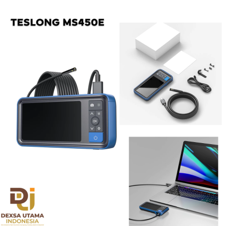 Teslong MS450 Borescope - dexsa utama indonesia
