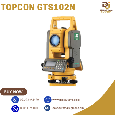 Topcon GTS102N